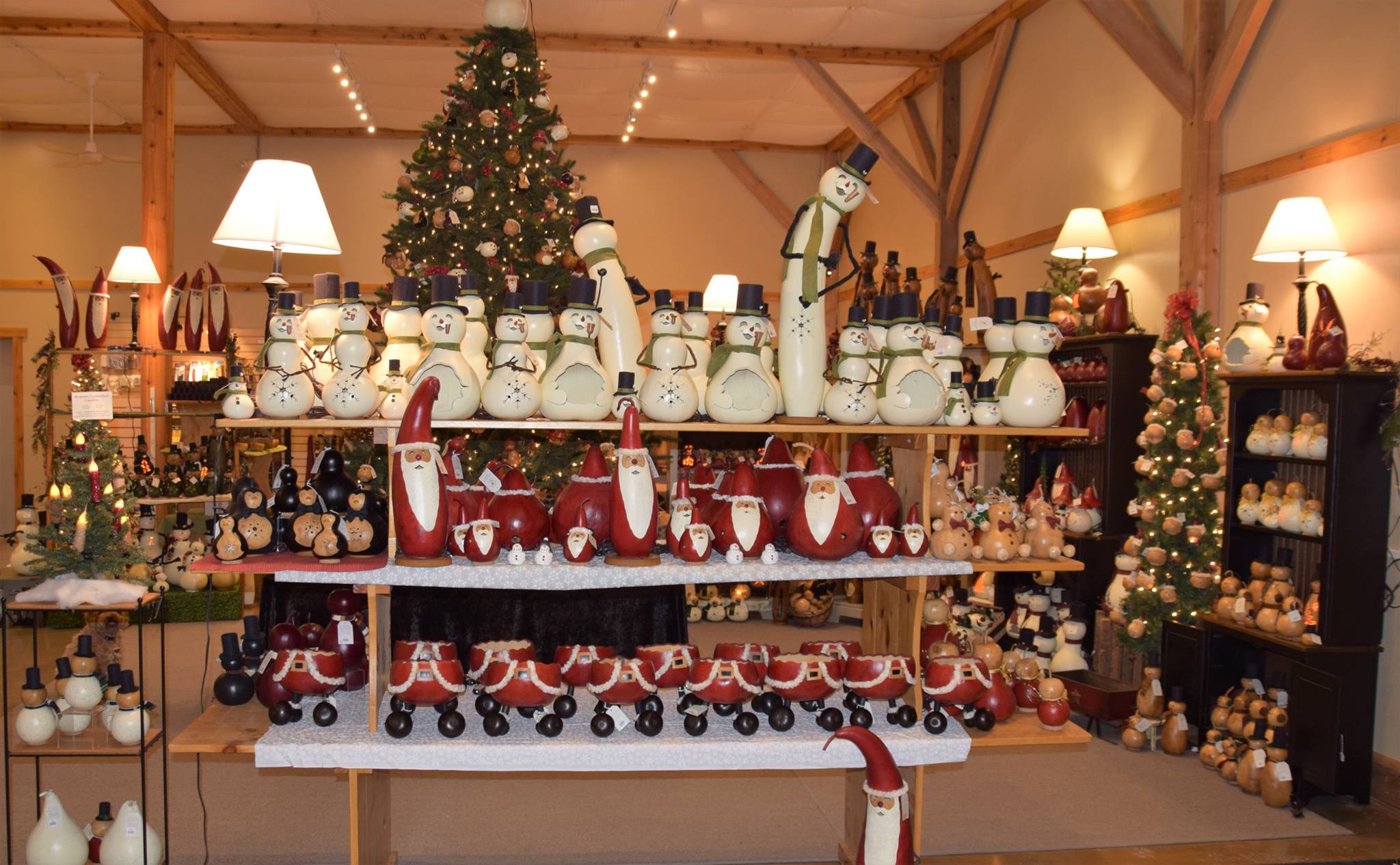 December at Meadowbrooke – Meadowbrooke Gourds