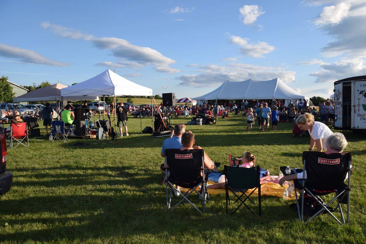 Summer Celebration Vendors 2019 – Meadowbrooke Gourds