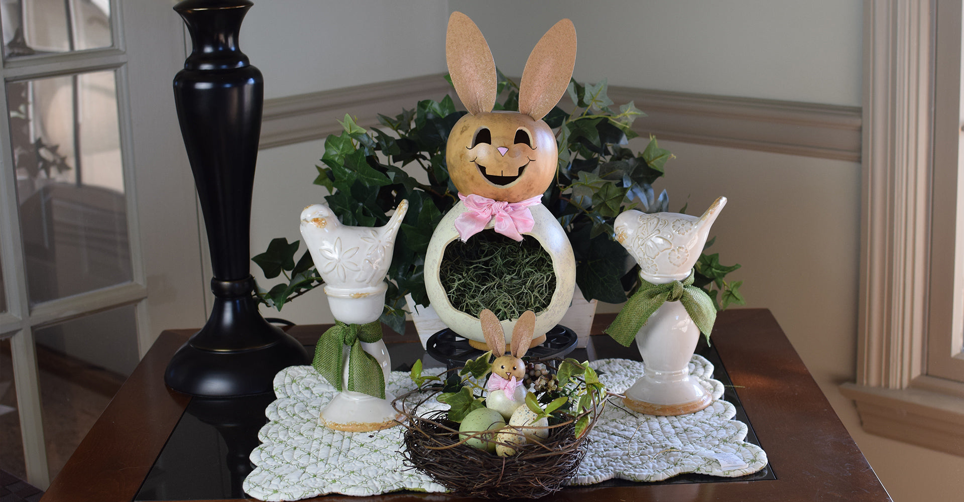 April at Meadowbrooke – Meadowbrooke Gourds