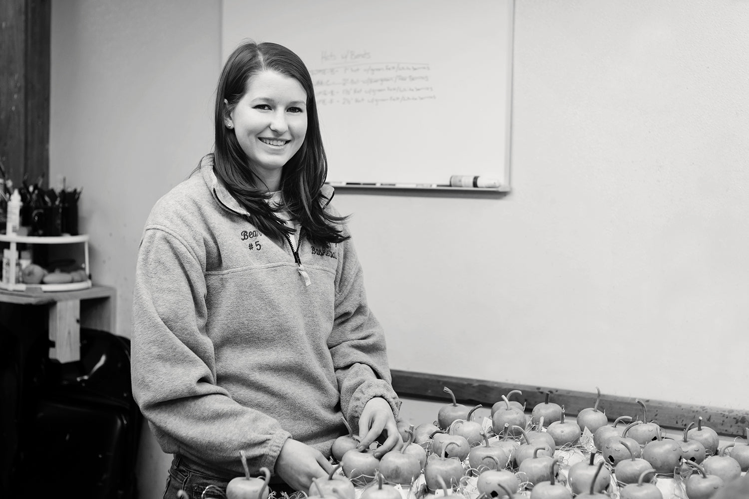 Meet Ashley Bear, Our Next Gourd Farmer In Training – Meadowbrooke Gourds