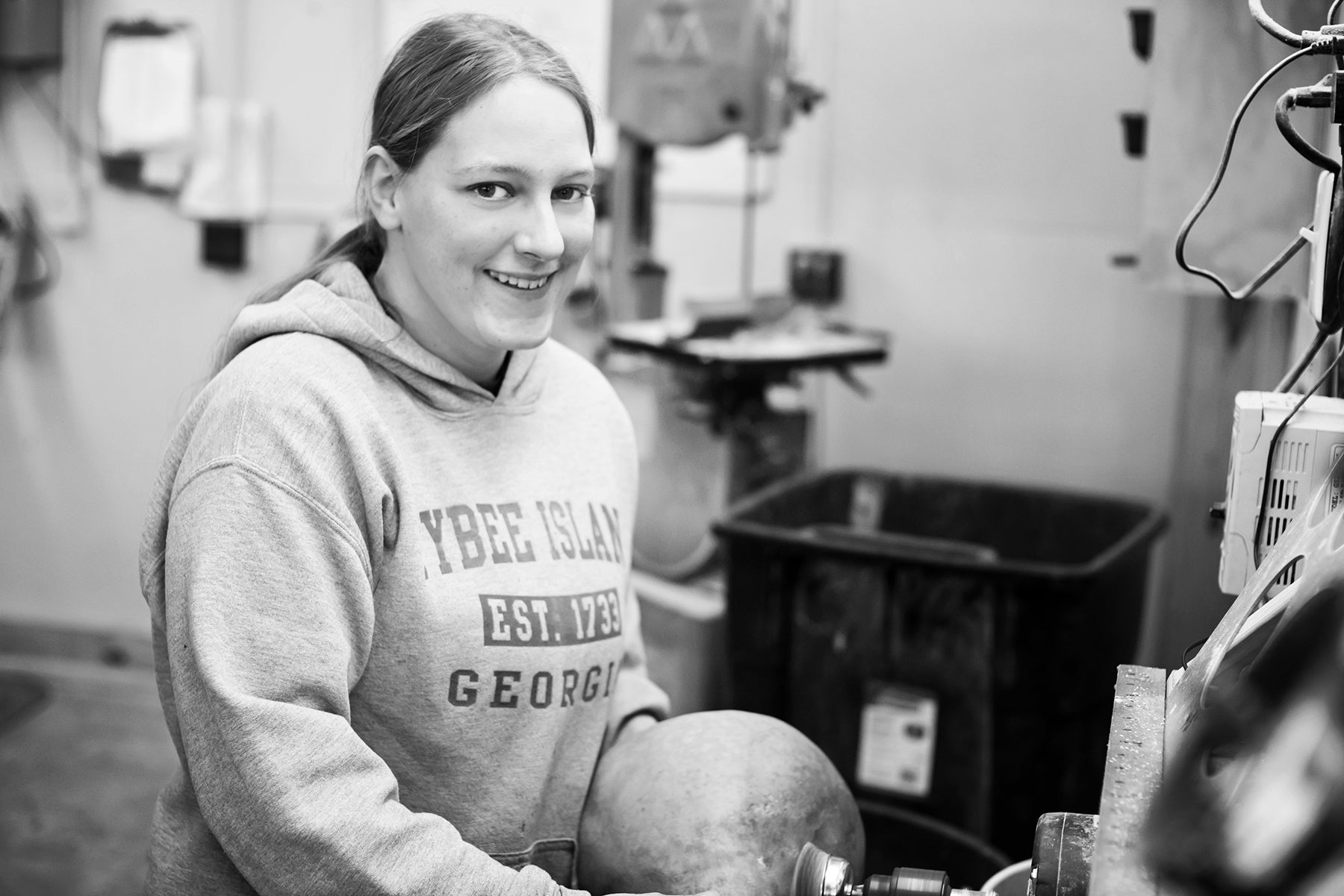 Introducing Our Washing Captain Candace – Meadowbrooke Gourds