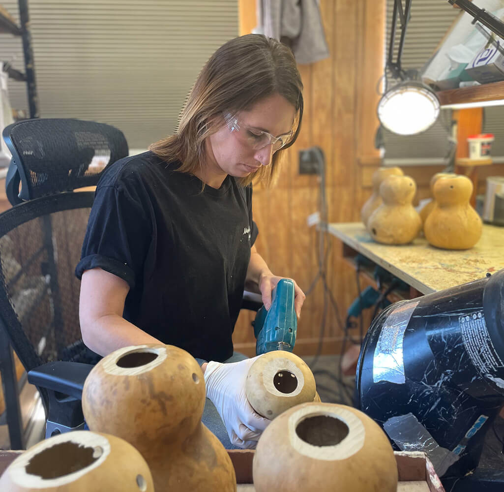 Meadowbrooke Gourds Tours