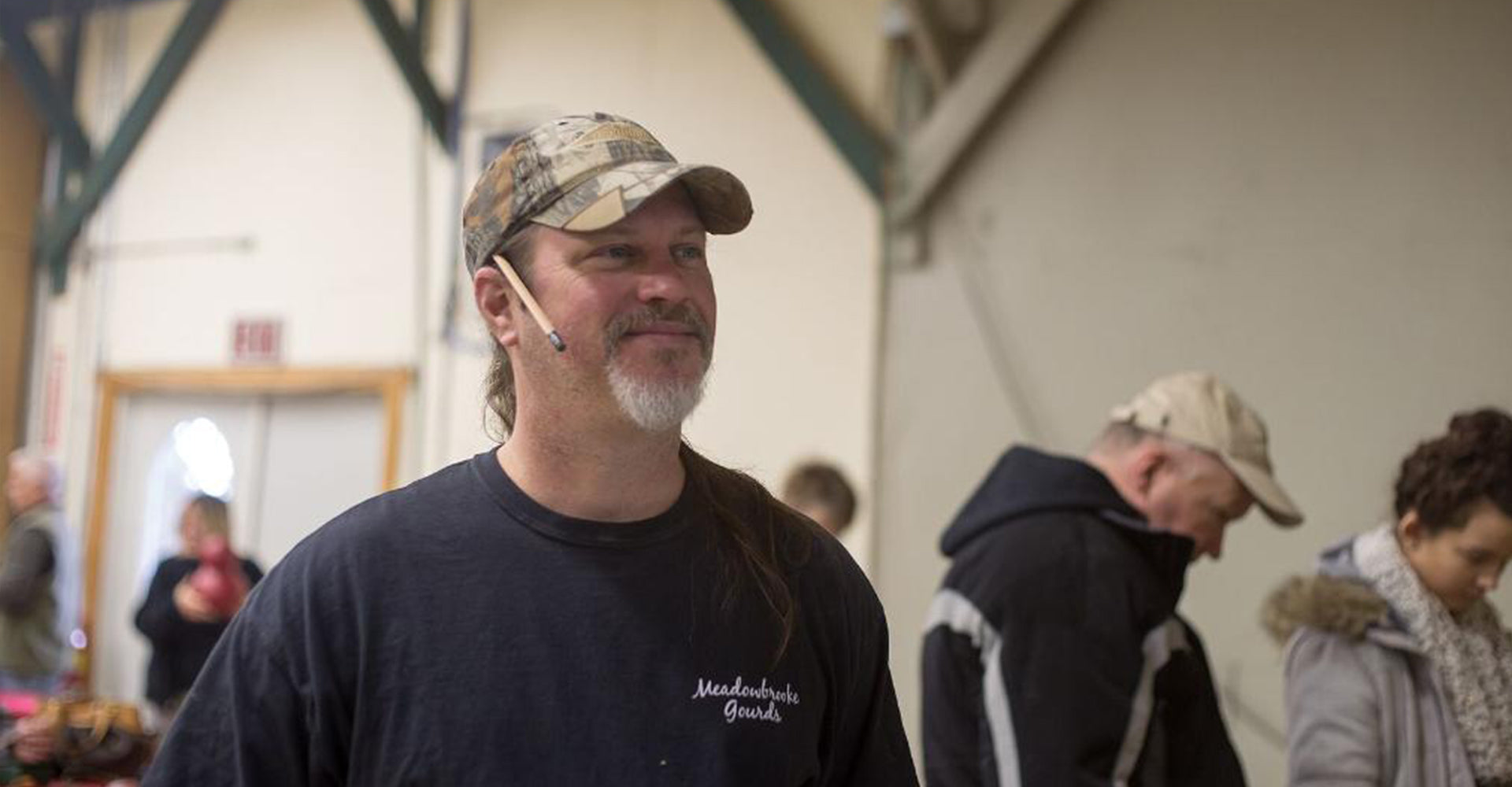 Remembering Shawn Trostle – Meadowbrooke Gourds