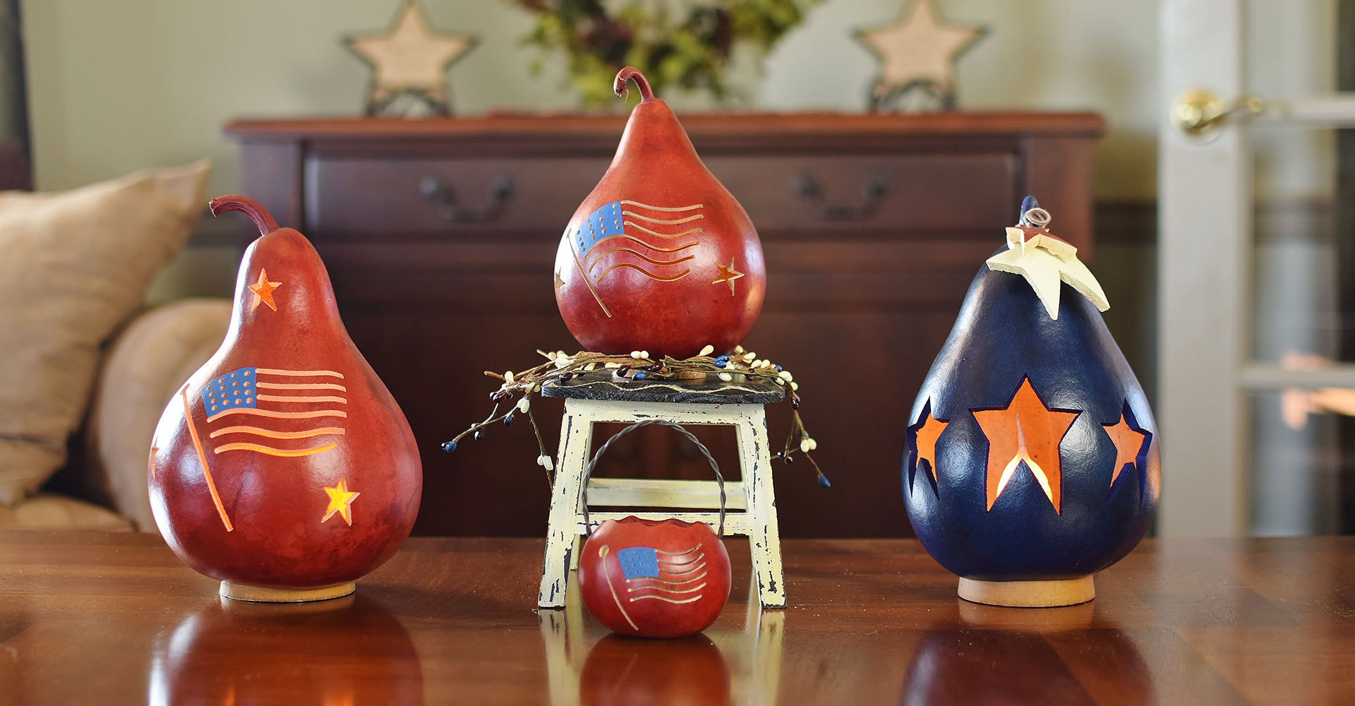 Well May is Here – Meadowbrooke Gourds