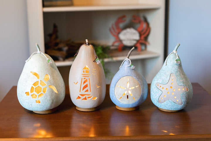 Home Grown & Hand-Crafted Gourd Gifts and Decor - Meadowbrooke Gourds