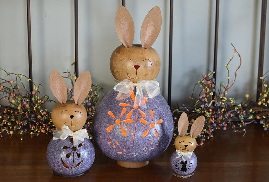 Home Grown & Hand Crafted Gourd Home Decor - Meadowbrooke Gourds