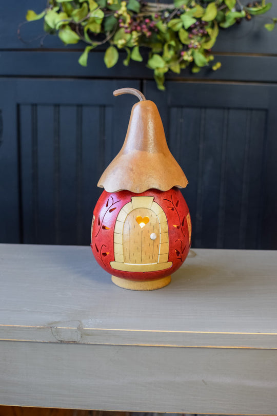 Home Grown & Hand-Crafted Gourd Gifts and Decor - Meadowbrooke Gourds