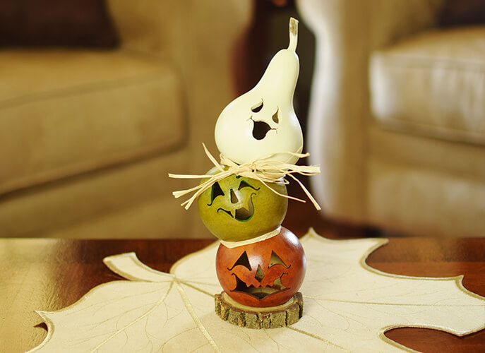 Home Grown & Hand Crafted Gourd Home Decor - Meadowbrooke Gourds