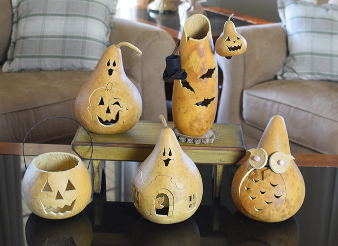 Home Grown & Hand-Crafted Gourd Gifts and Decor - Meadowbrooke Gourds