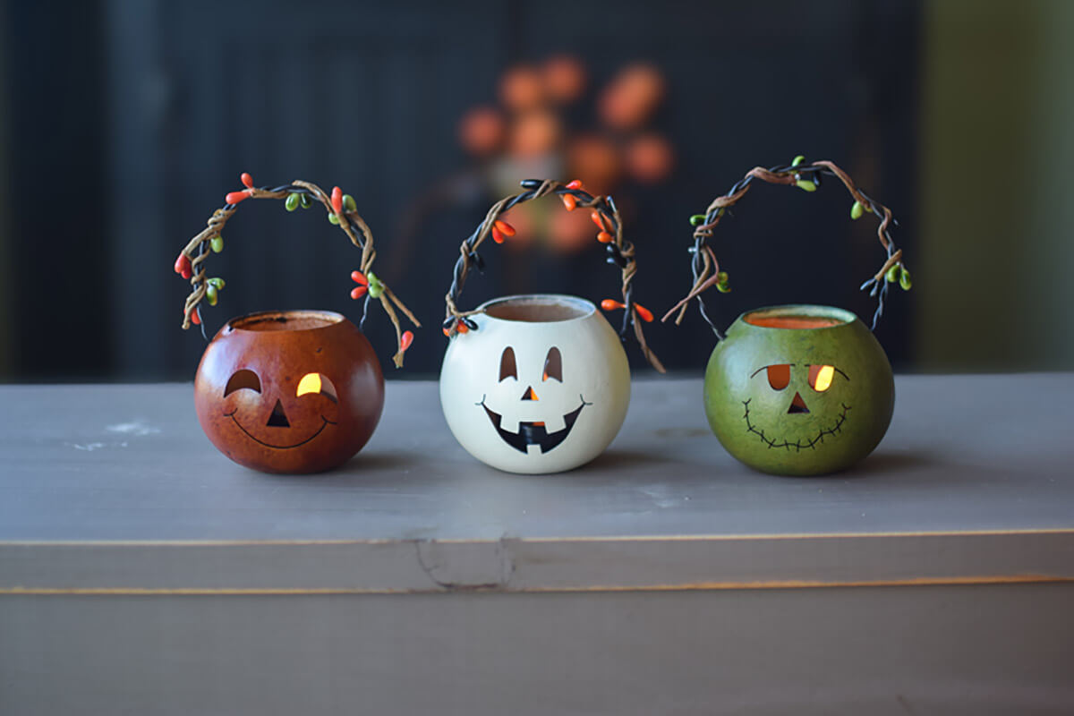 Home Grown & Hand Crafted Gourd Home Decor - Meadowbrooke Gourds