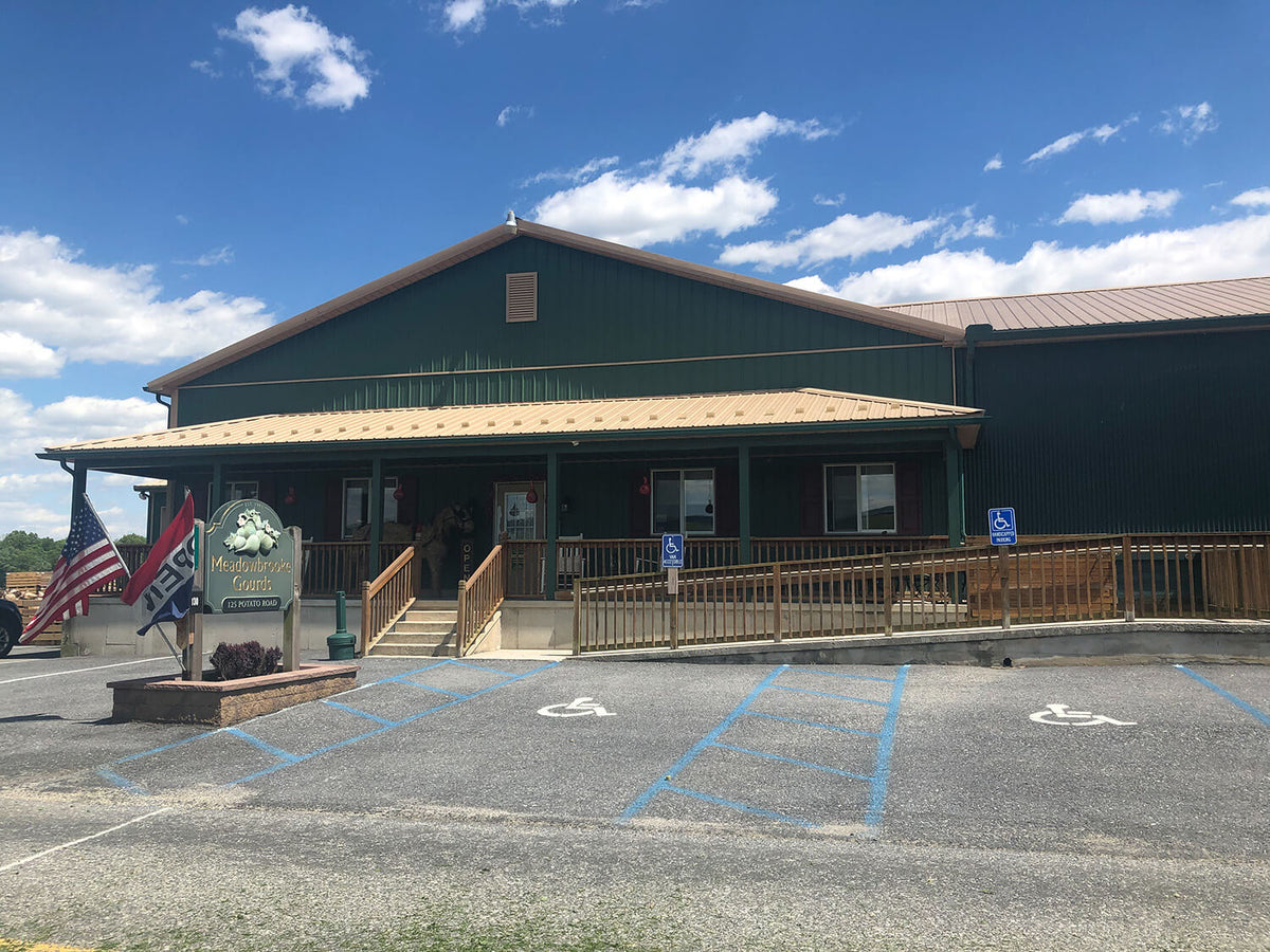 Visit Us – Meadowbrooke Gourds