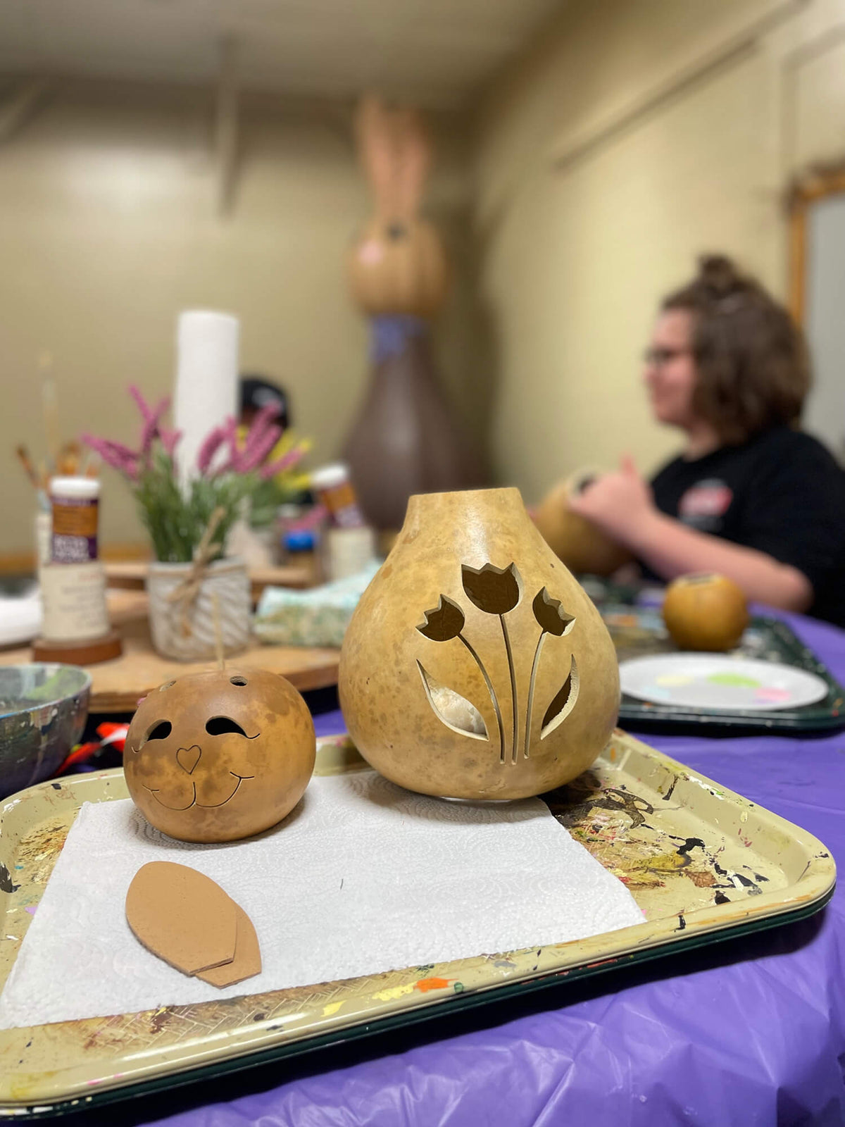 Spring Create Your Own – Meadowbrooke Gourds
