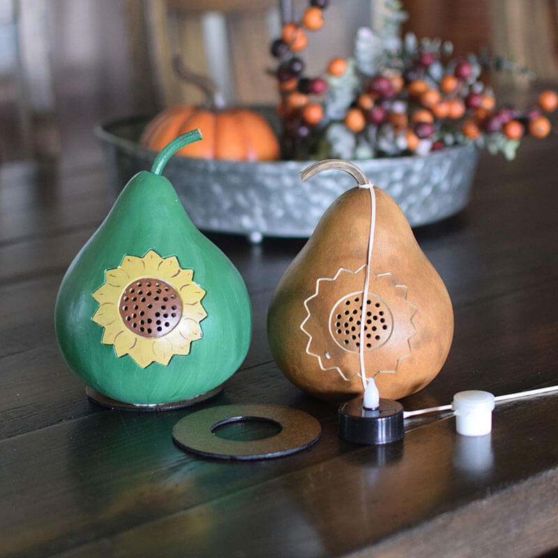 Craft Kit - Bear Gourd Project – Meadowbrooke Gourds