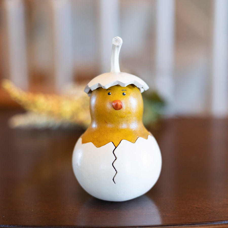 Handcrafted Spring & Easter Gourd Decor — Meadowbrooke Gourds