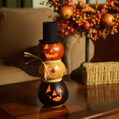 Home Grown & Hand-Crafted Gourd Gifts and Decor - Meadowbrooke Gourds