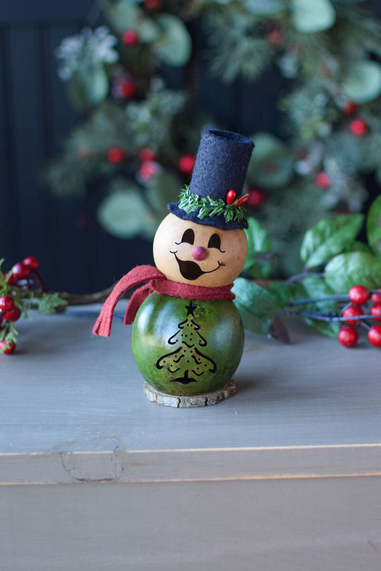 Home Grown & Hand-Crafted Gourd Gifts and Decor - Meadowbrooke Gourds